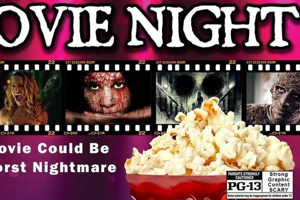 Movie Night Escape Room | XIT Escape Room