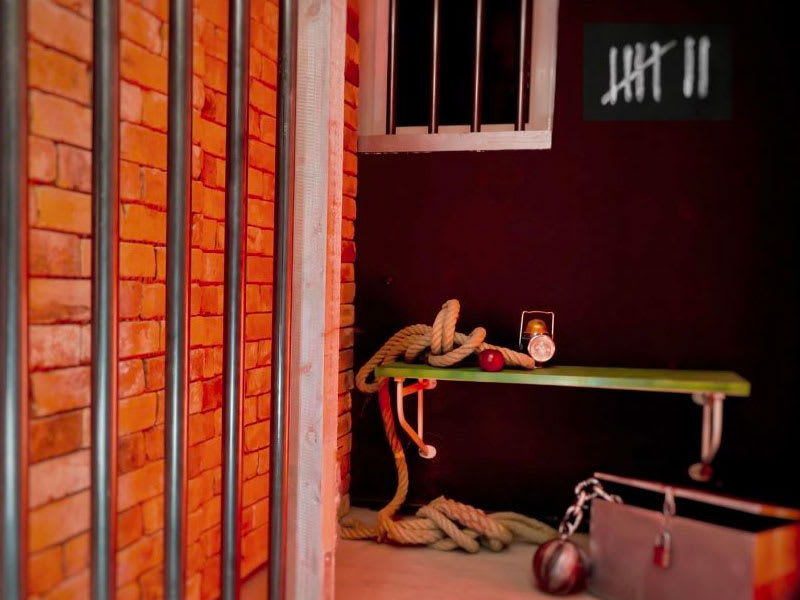 Prison Break Escape Room | Hidden in Braunschweig