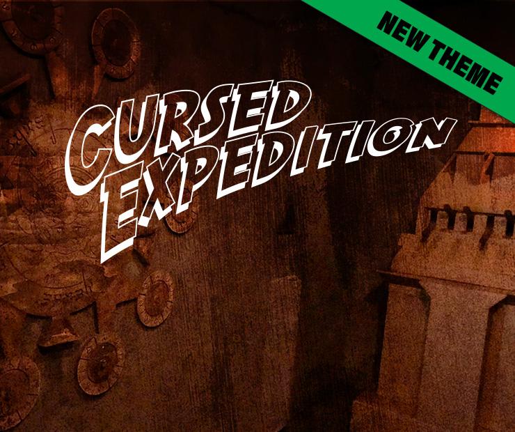 Cursed Expedition Escape Room | Trapped - Coquitlam