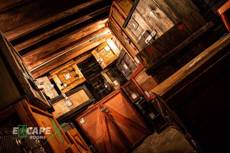 Odditorium Emporium Escape Room | EscapeX Rooms - Costa Mesa
