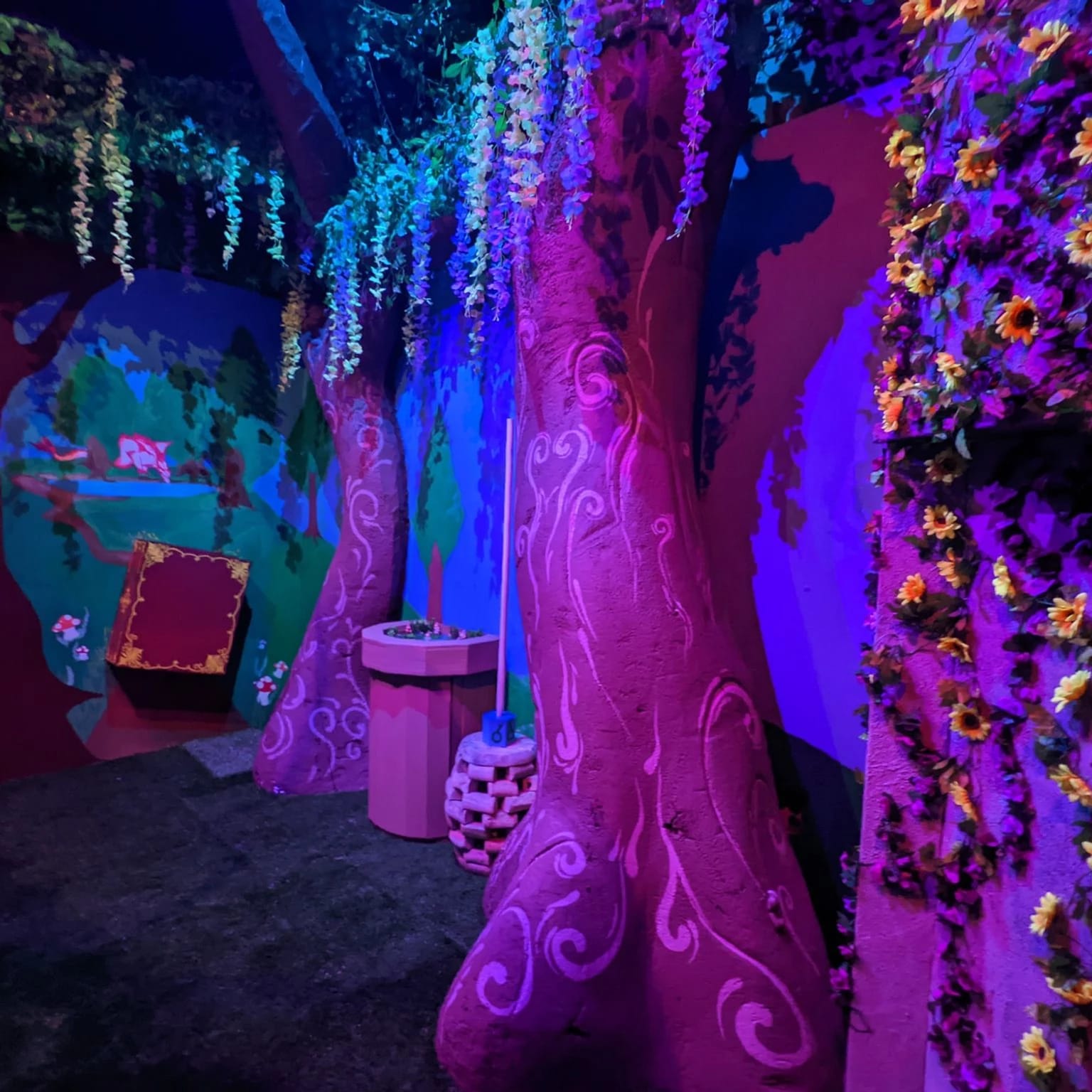 Grimm's Enchanted Forest Escape Room | Two Trees Escape