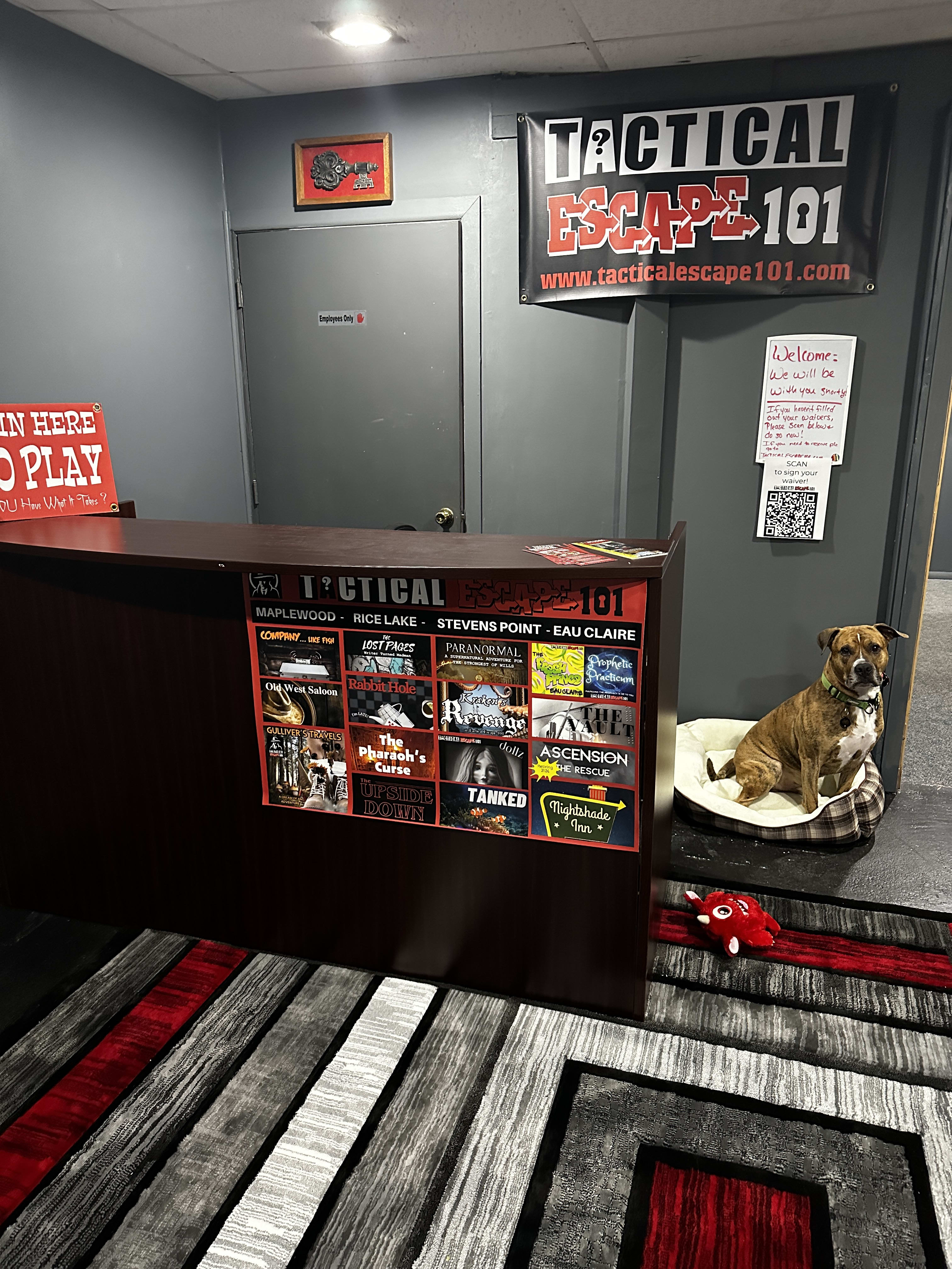 Remember Me: Dia de los Muertos Escape Room | Tactical Escape 101 ...