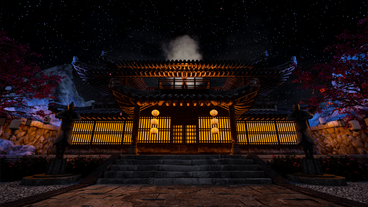 Ninja Trials [VR] Escape Room | VR Escapism - Markham