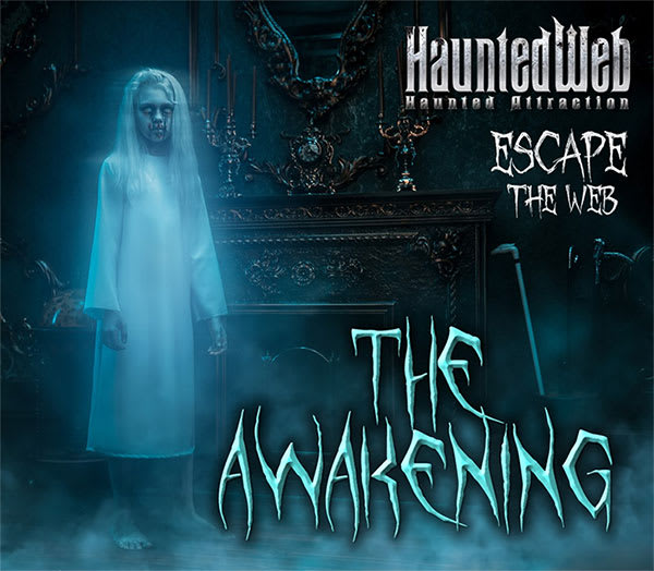 The Awakening Escape Room | HauntedWeb