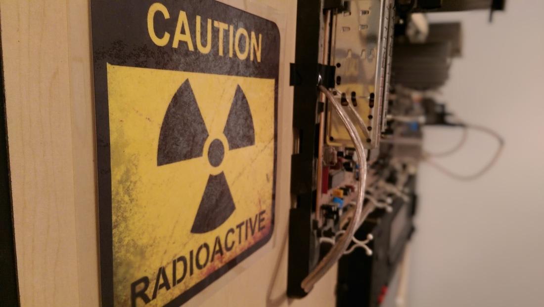 Nuclear Apocalypse Escape Room | One Way Out Escape Room, Inc
