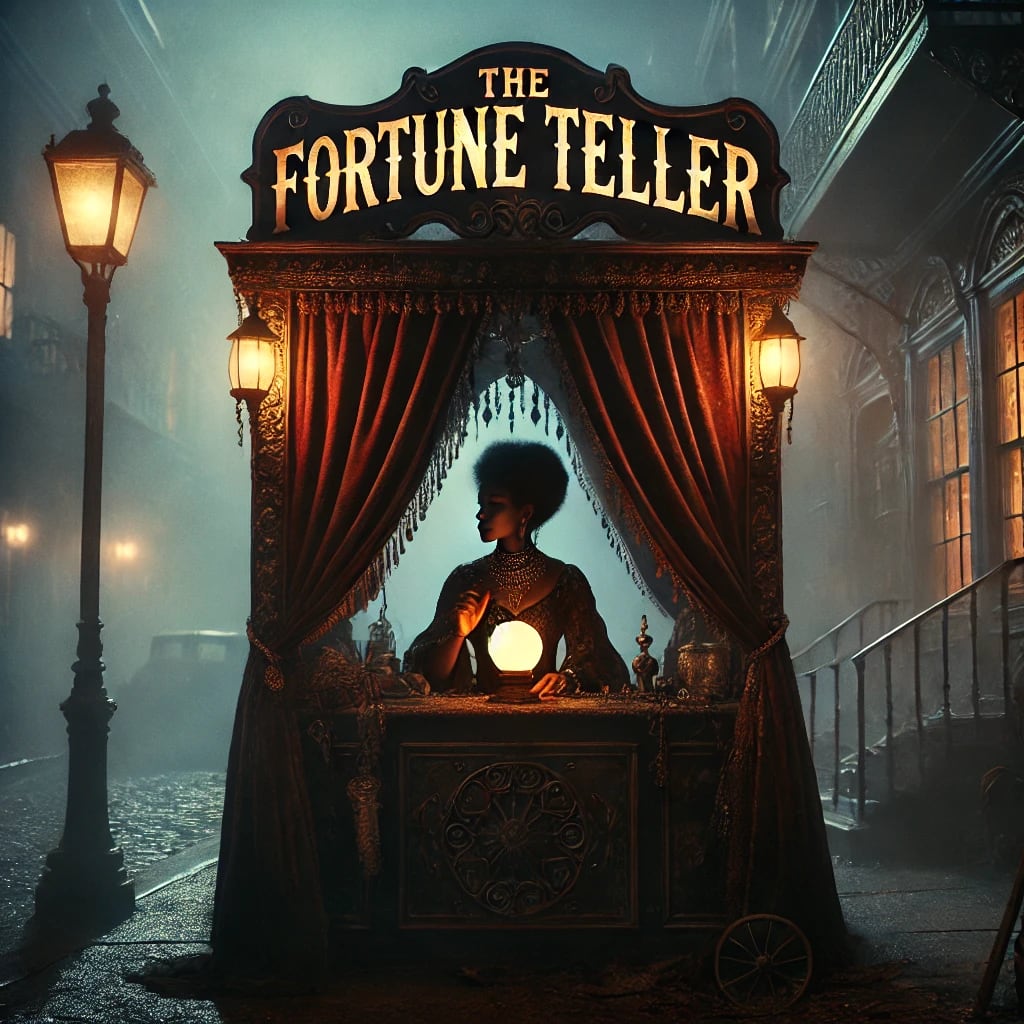 The Fortune Teller Escape Room | No. 1 Escapes - Sky Park