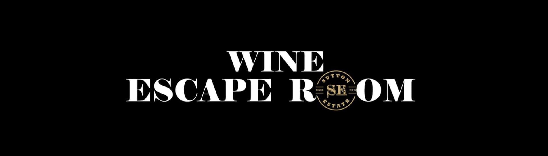 Wine Escape Room | Sutton Estate
