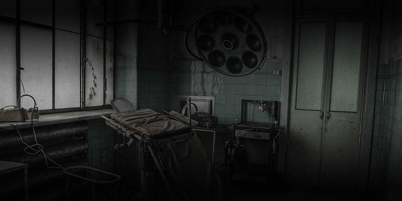 The Asylum Escape Room | Escape Manor - Toronto