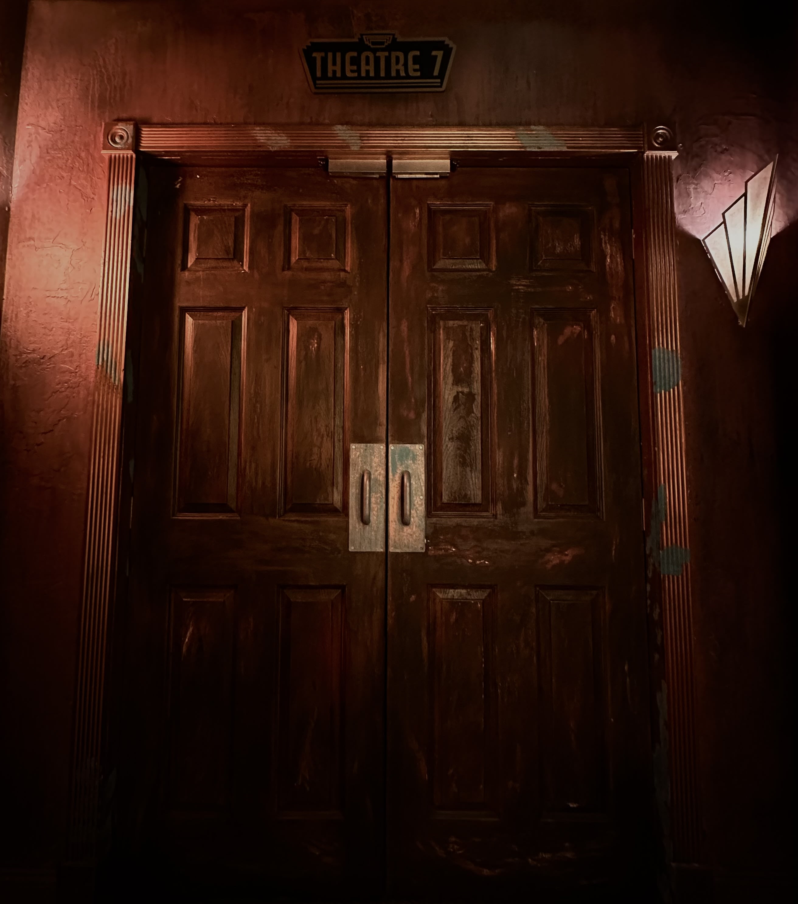 Cinema 7 Escape Room | Will To Escape - Orlando