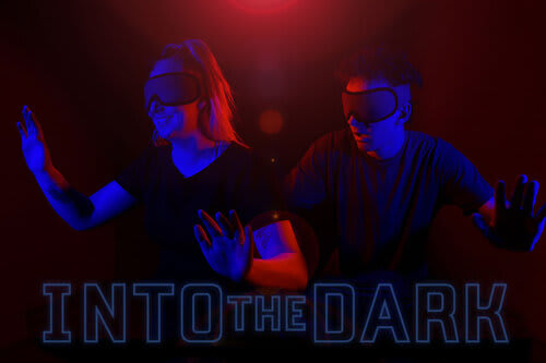Into The Dark Escape Room | Codebreakers