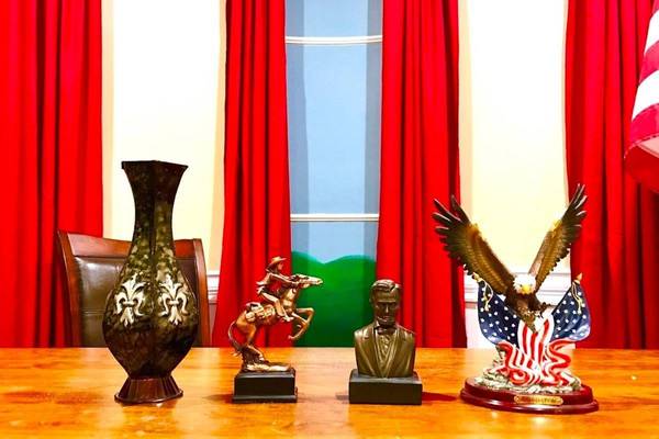 Oval office Escape Room | Texas Panic Room - Austin
