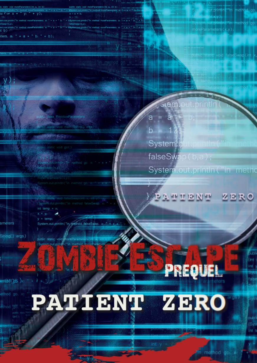 Patient Zero Escape Room | Ware Escape Rooms