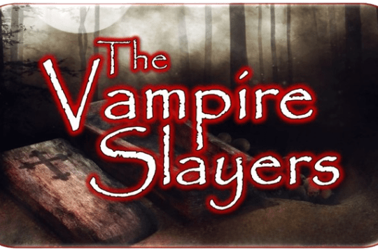 Vampire Slayer Escape Room | Back In Time Escape Rooms