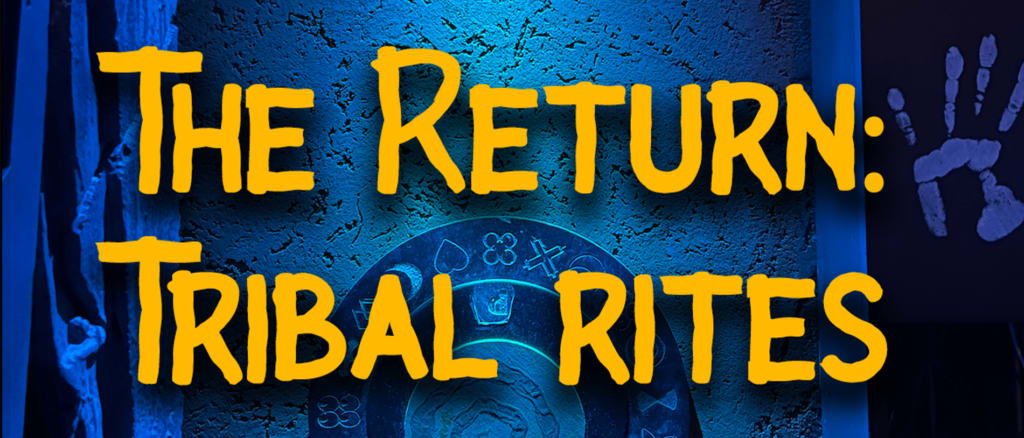 The Return: Tribal Rites Escape Room | Exit Lab Houston [prev. Exit ...