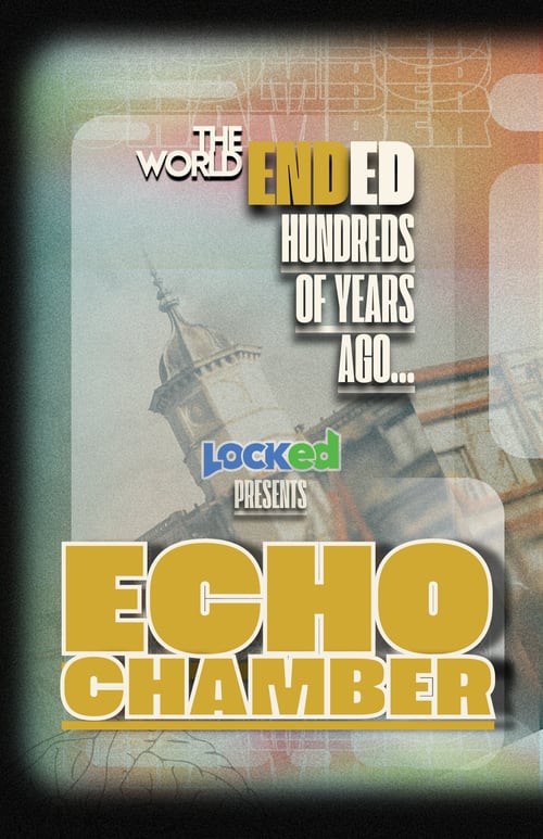Echo Chamber Escape Room | Locked Manhattan