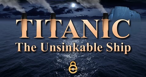 Titanic - The Unsinkable Ship Escape Room | Escapable - Thornes Lane Wharf