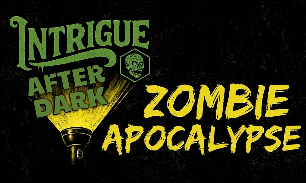 Zombie Apocalypse : Protocol Escape Room | Intrigue Little Rock