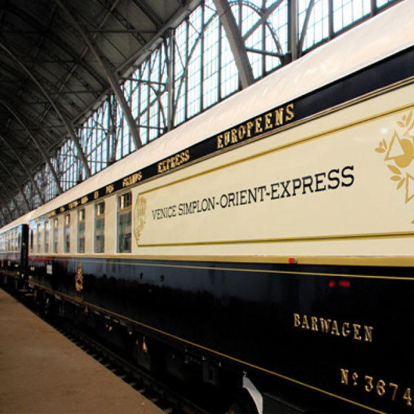 Orient Express Escape Room | Brain Game