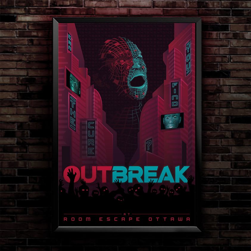 Outbreak Escape Room | Room Escape Ottawa