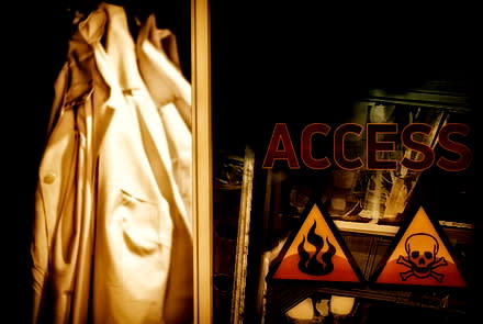 Radiatsioon [Radiation] Escape Room | RealityGame