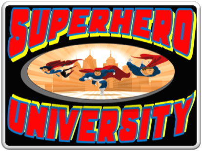 Superhero University Escape Room | Think It Out Escape Rooms & Mental ...