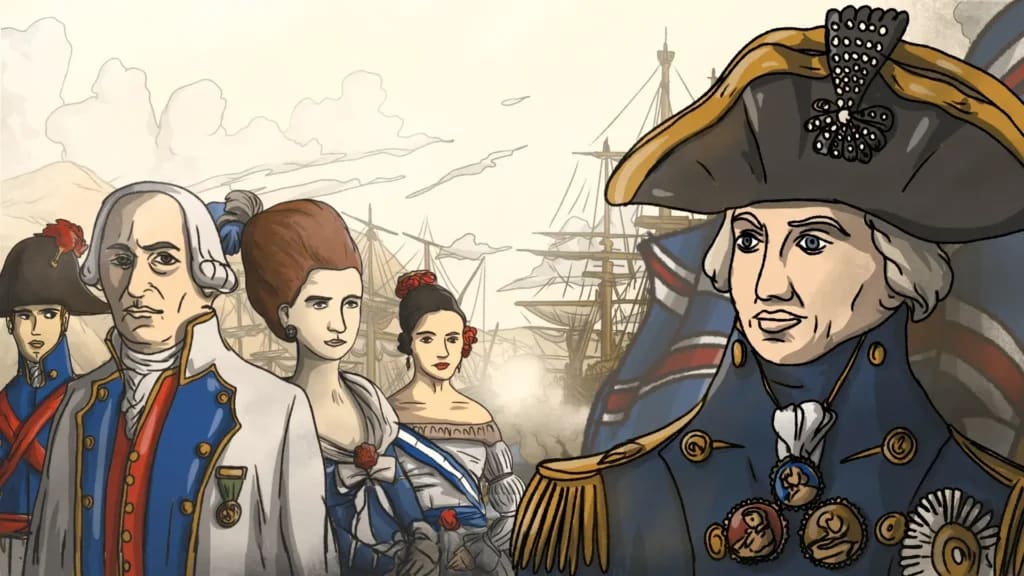 El Ataque de Nelson [Outdoor] Escape Room | Street SKP - Tenerife