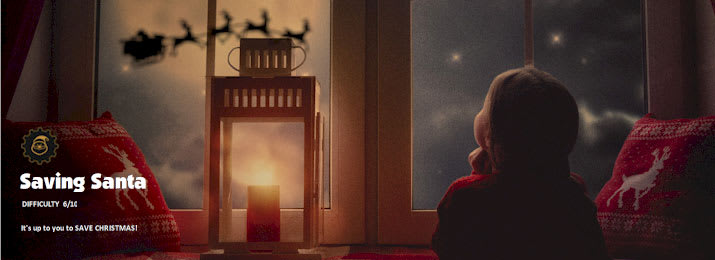 Saving Santa Escape Room | Escapology - Fayetteville