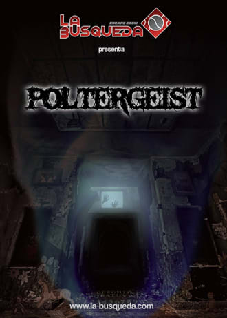 Poltergeist Escape Room | Arcadia Escape Room