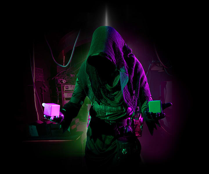 Avatar Stalker Phase One Escape Room | Project Avatar - Online