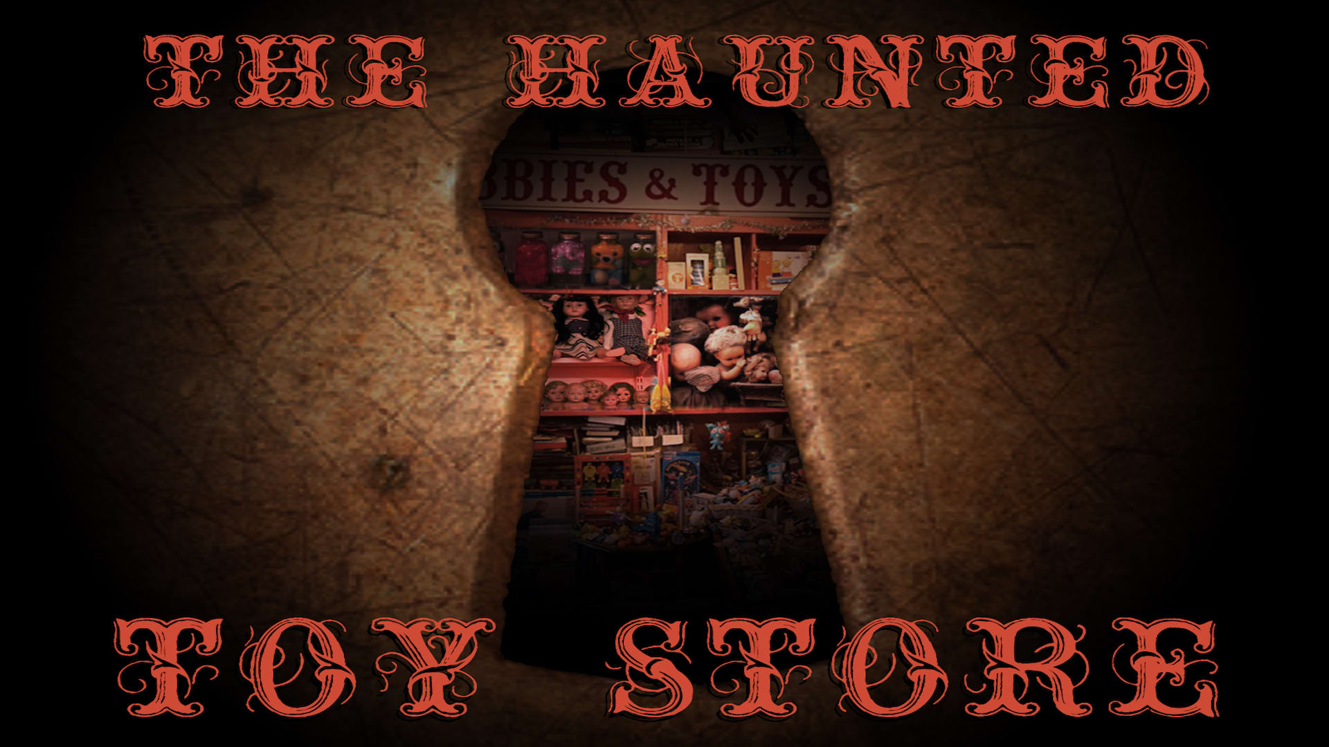The Haunted Toy Store Escape Room | Padlock'd