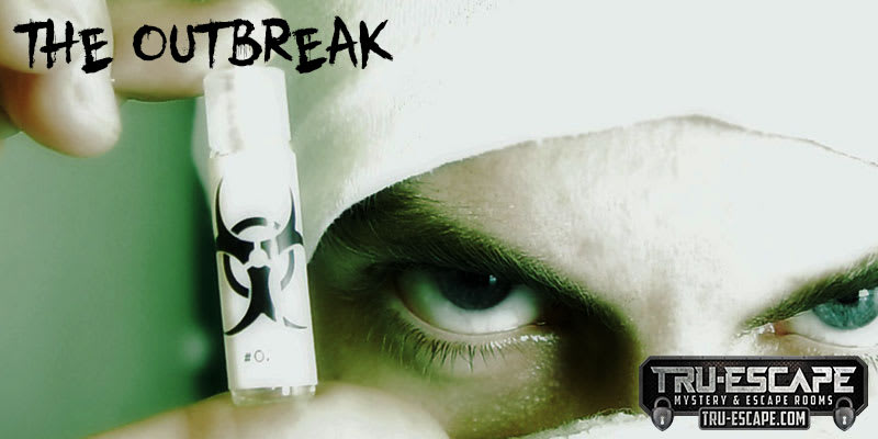 The Outbreak Escape Room | Tru Escape - Rotterdam