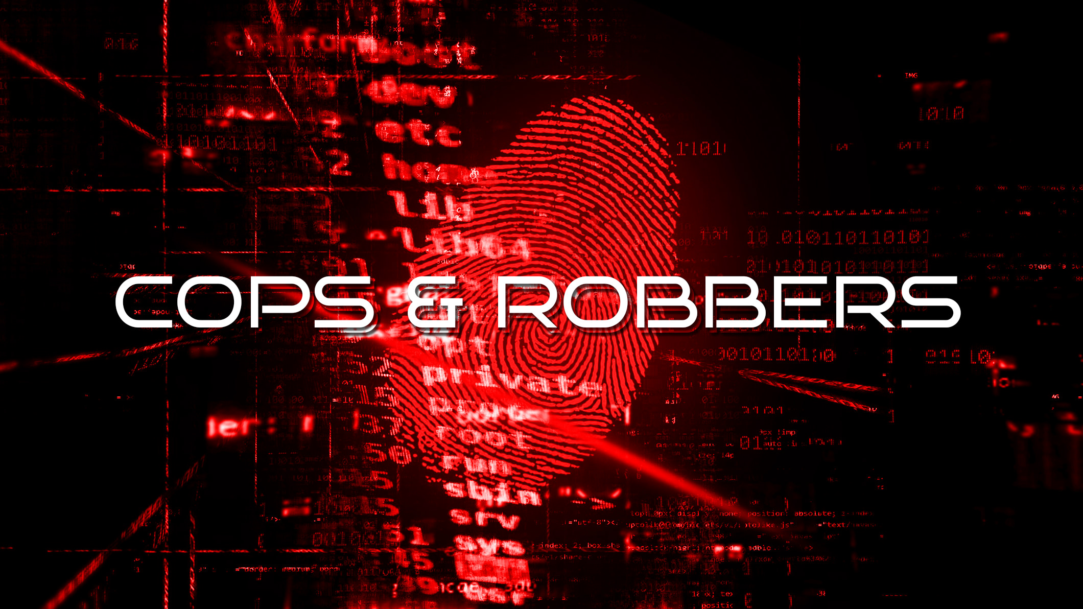 Robbers Escape Room | Cryptology - Swindon [prev. Incarcerated]