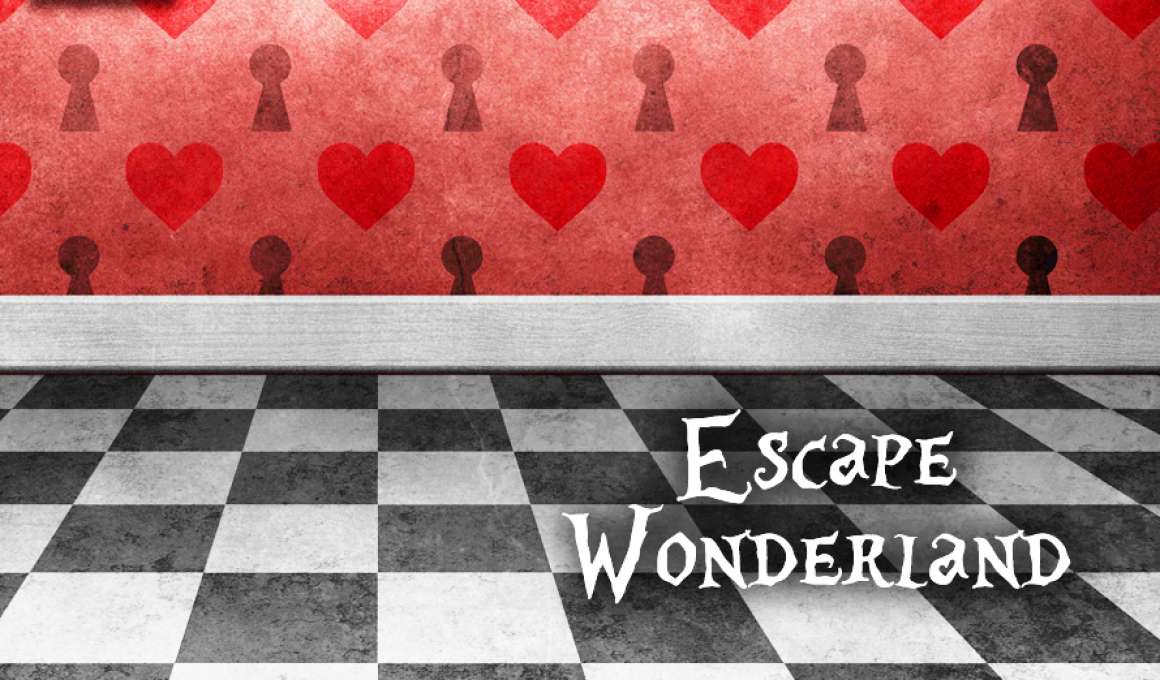 Escape Wonderland | Pandora's Locks