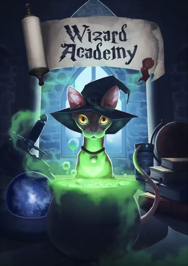 Wizard Academy [VR] Escape Room | Gateway VR Studio