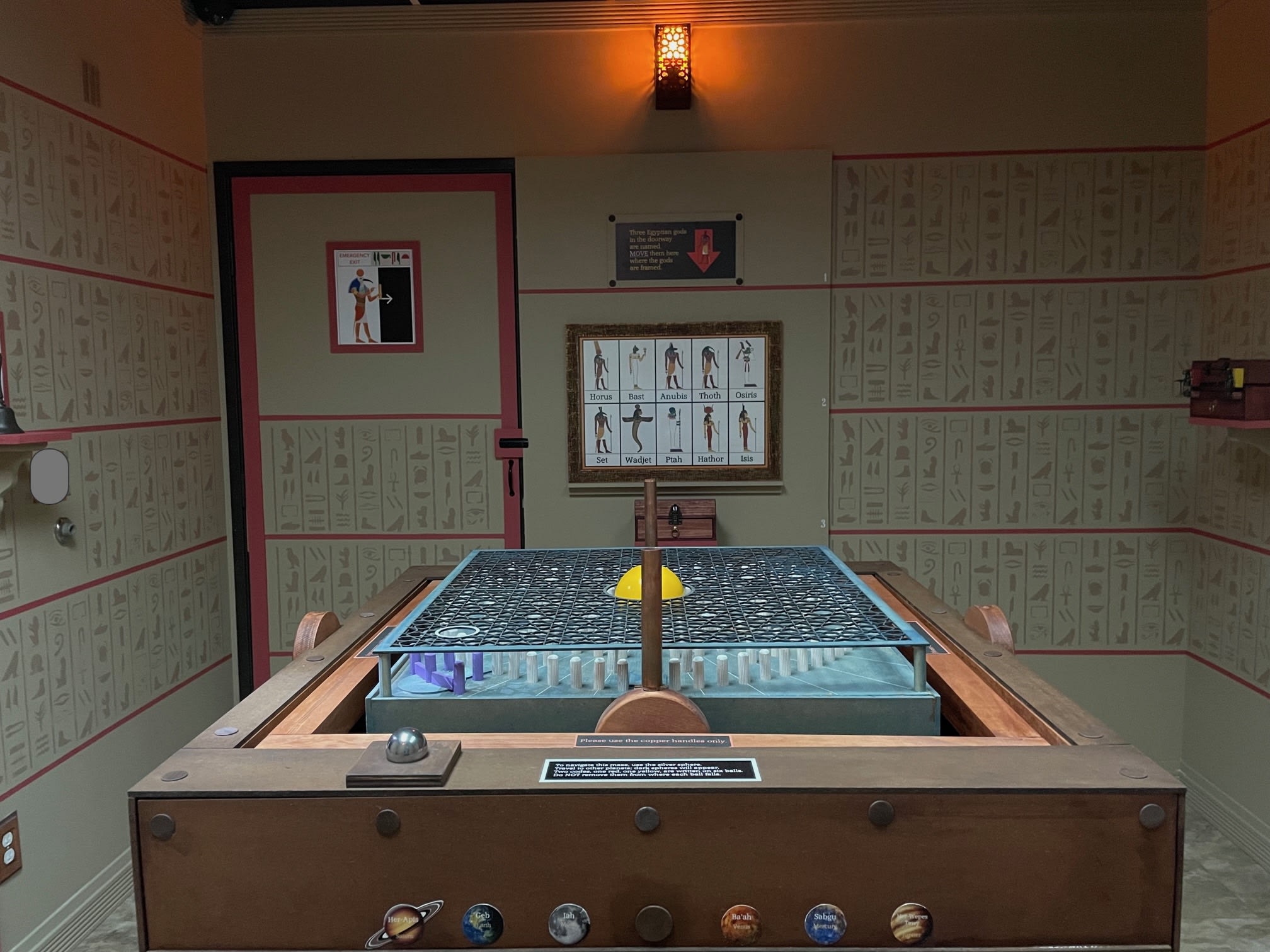 The Key of Destiny Escape Room | Boggled Escape Rooms