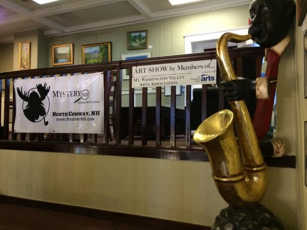 The Hurricane Escape Room | Mystery NH