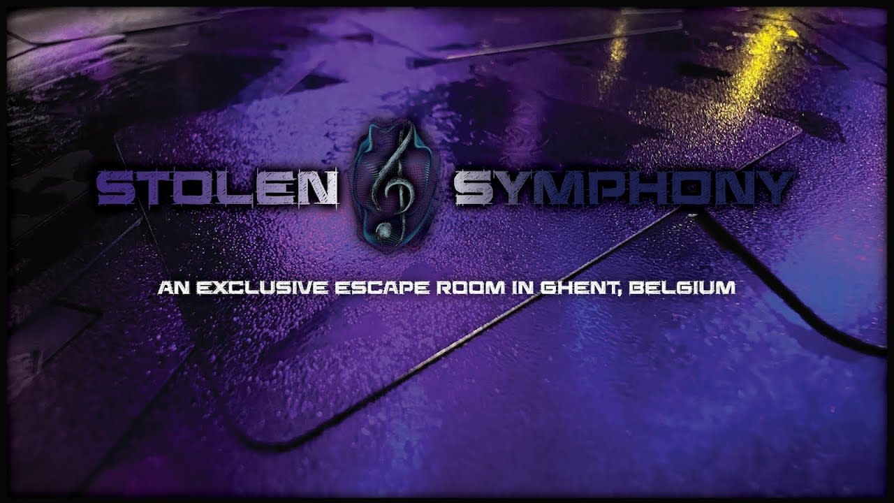 Stolen Symphony Escape Room | Stolen Symphony