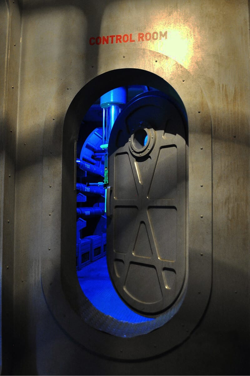 Submarino [Submarine] Escape Room | Enigma Rooms Coyoacán