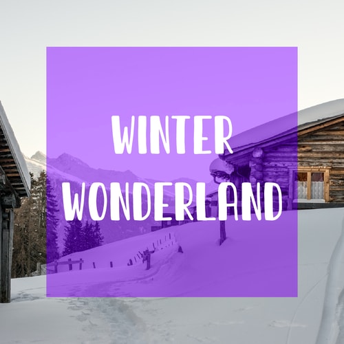 Winter Wonderland Escape Room | The Eureka Room