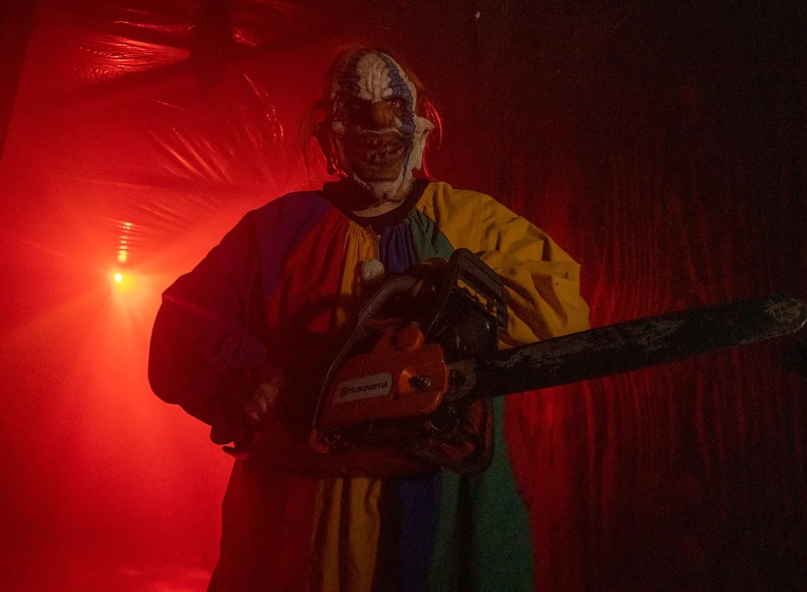 Sketchy's Chambers Haunted Attraction | Wisconsin Fear Grounds