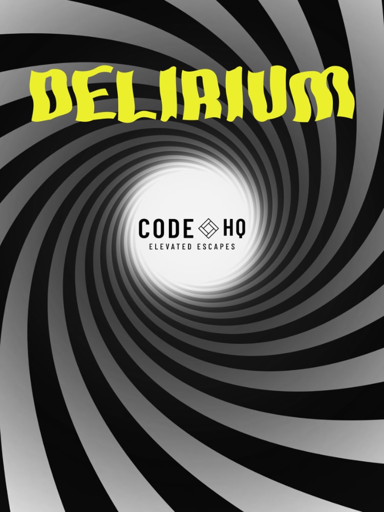 Delirium Escape Room | The Escape House 2 - Grand Junction