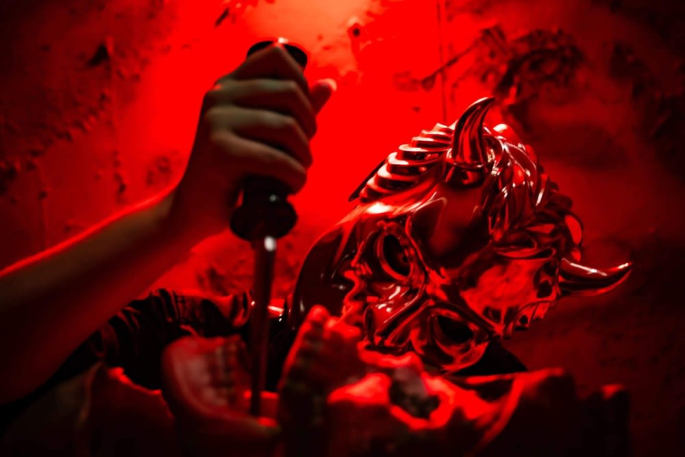 Technocolor Terror Haunted Attraction | Aberdeen Fear Factory