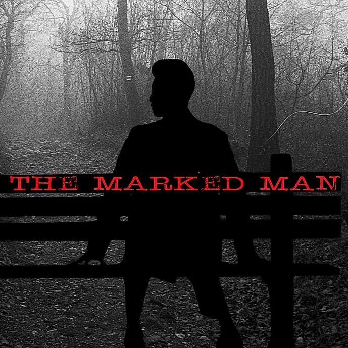 The Marked Man | Bloodhound Mysteries