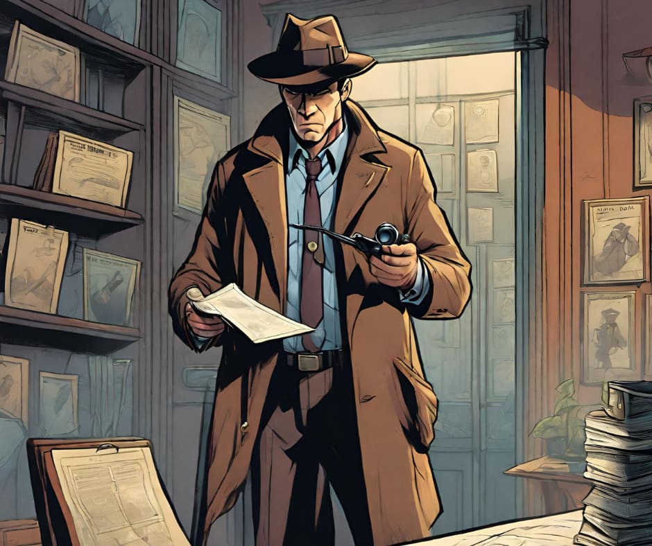 Mystery at the Manor Escape Room | Thrill Factory Family Entertainment ...