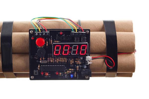 Time Bomb Escape Room | Countdown Games