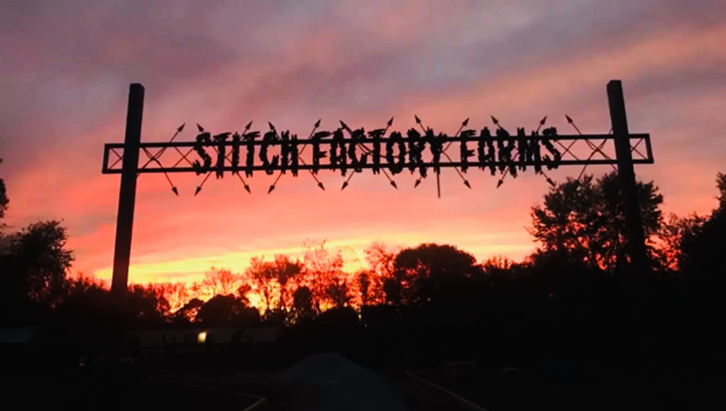 Stitch Factory Farms Haunted Attraction | Stitch Factory Farms