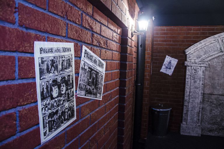 Jack The Ripper Escape Room | Escape Rooms Trier