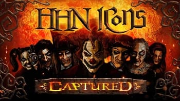 HHN Icons: Captured [Season 2021] Haunted Attraction | Halloween Horror ...