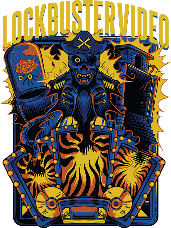 Lockbuster Video Escape Room | 60 to Escape - Schaumburg