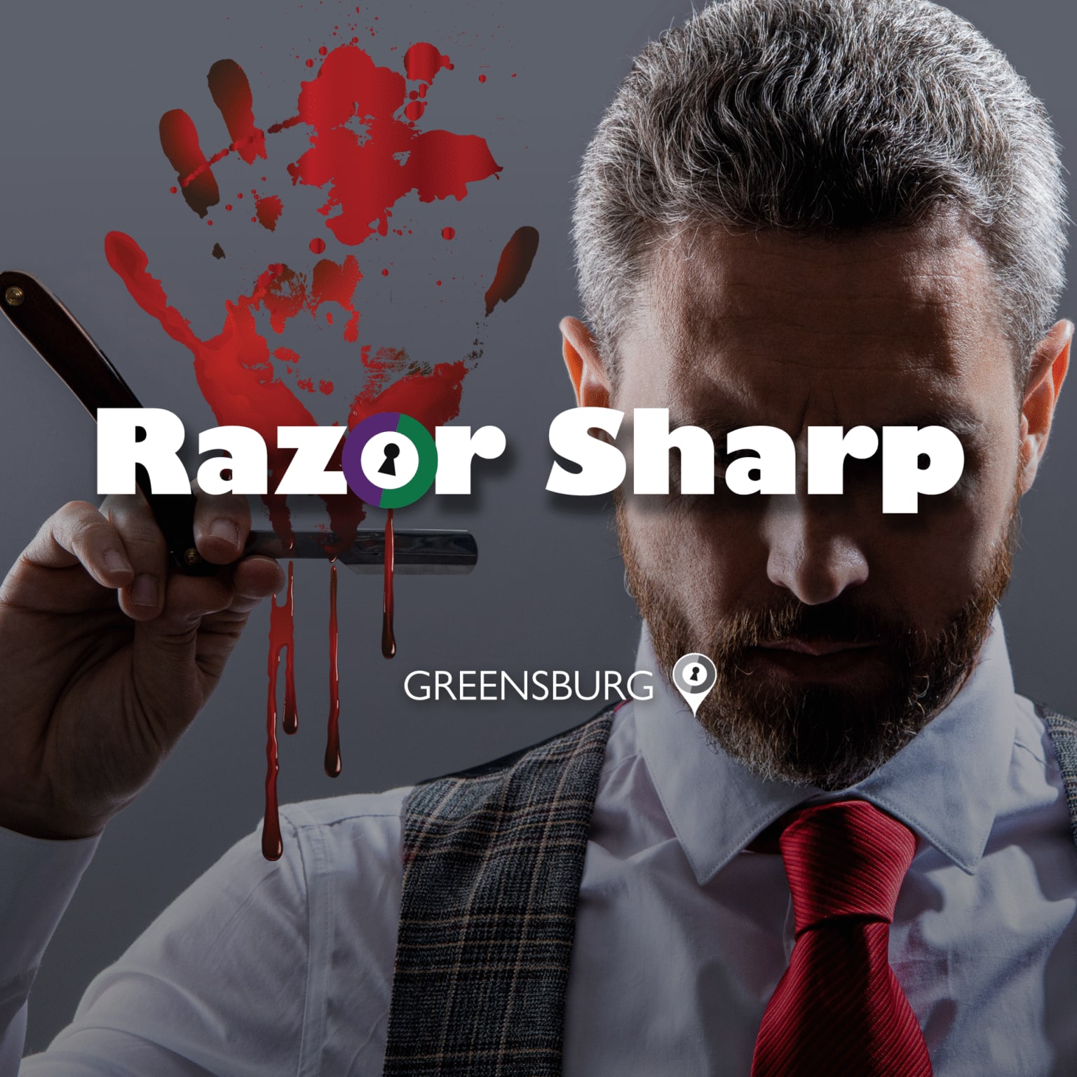 Razor Sharp Escape Room | 60 Minute Missions